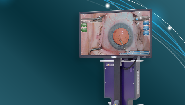 Vitreoretinal and Cataract Visualisation Equipment | Alcon UK